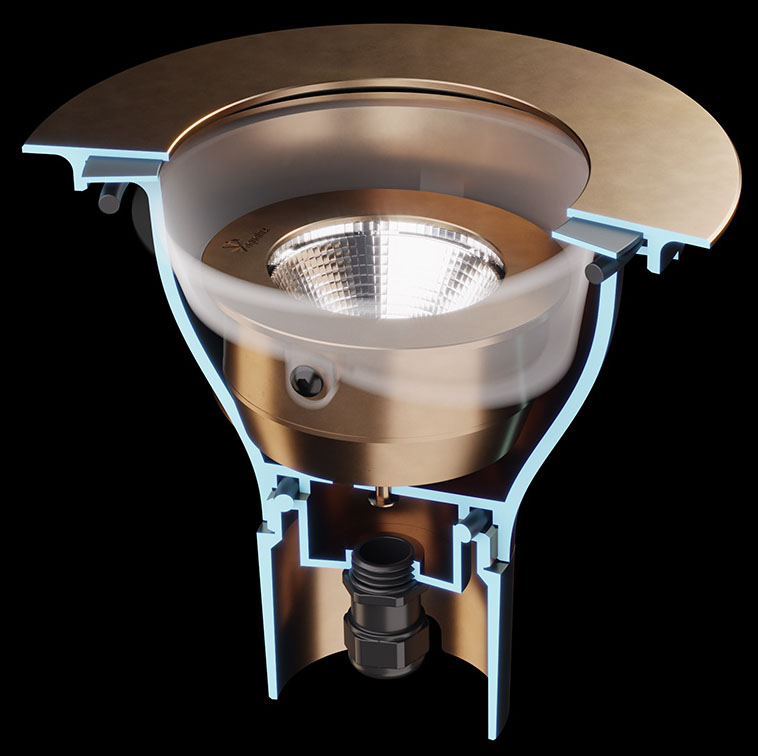 Uplight | Architectural Light | Product Design